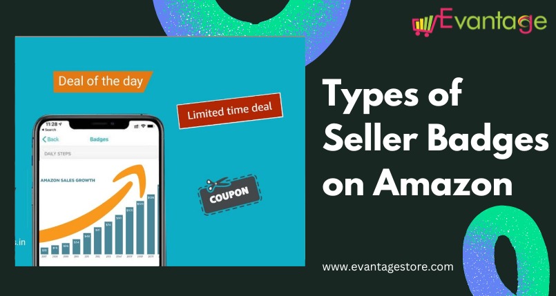 Types of Seller Badges on Amazon