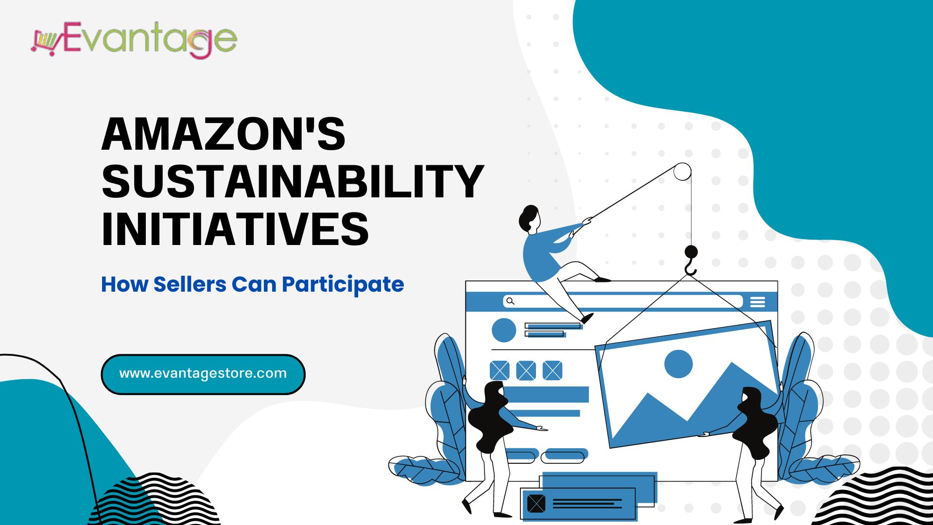 Amazons Sustainability Initiatives How Sellers Can Participate