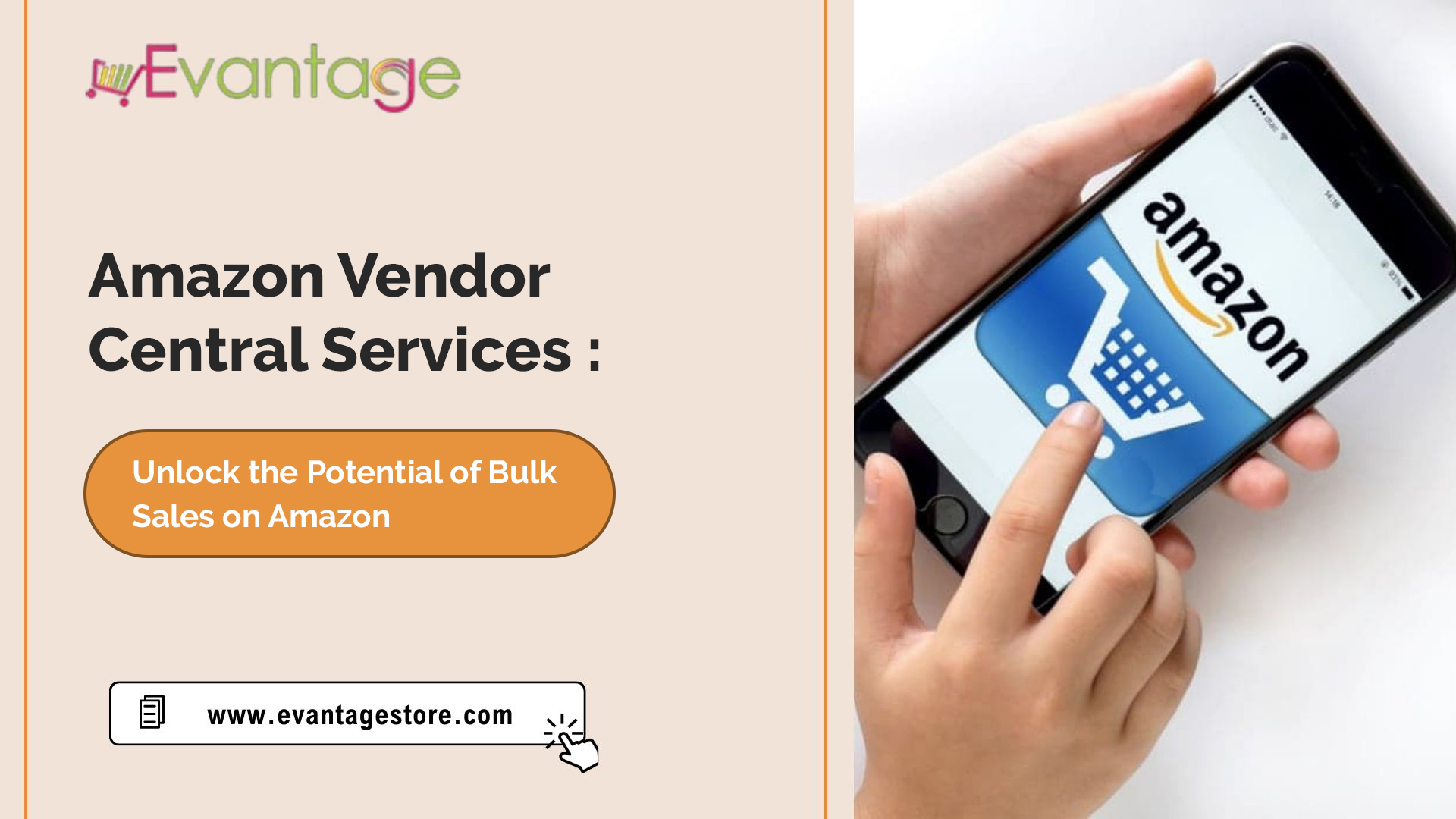 Amazon Vendor Central Services: Unlock the Potential of Bulk Sales on ...