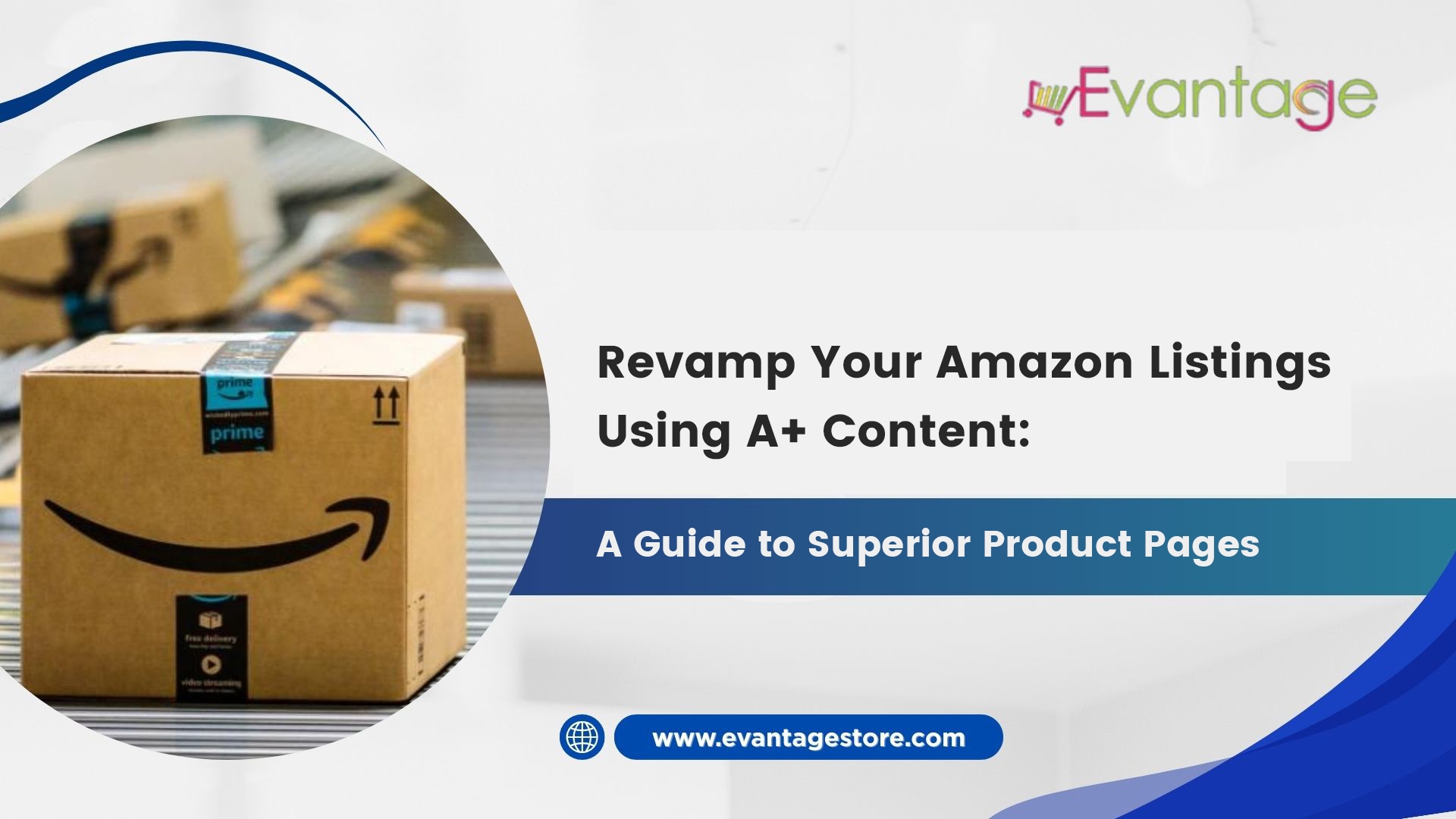 Revamp Your Amazon Listings Using A+ Content A Guide to Superior ...