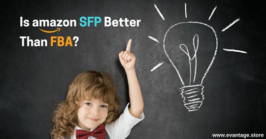 Is Amazon SFP Better Than FBA?